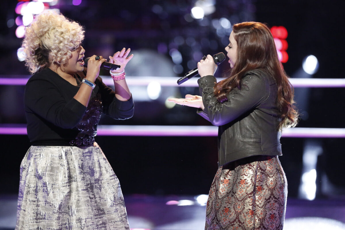 Provo singer Aaliyah Rose continues acclaim on ‘The Voice’ | News ...